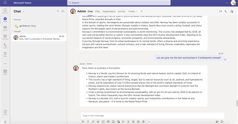 Chat Gpt Azure Openai Bot” In Microsoft Teams A Blog About