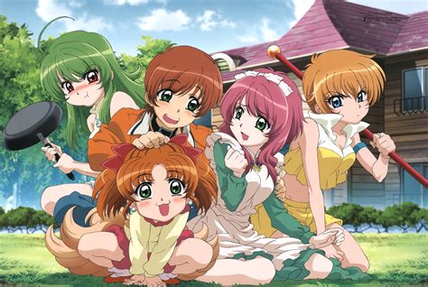 Inukami My Anime Shelf