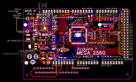 Arduino Resources EasyEDA