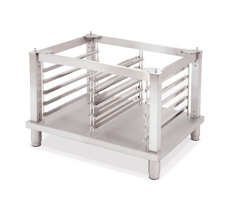 Small Stand With Gn Tray Racks 15700020 Commercial Kitchens Bertos