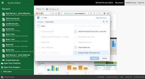 Dropbox Spreadsheet Inside 12 Advanced Dropbox Features That You Should