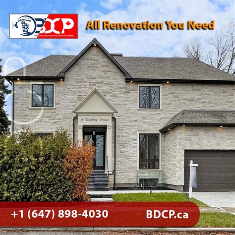 Bdcp Renovation Construction Showerarea Plumbing Roofing… Bdcp