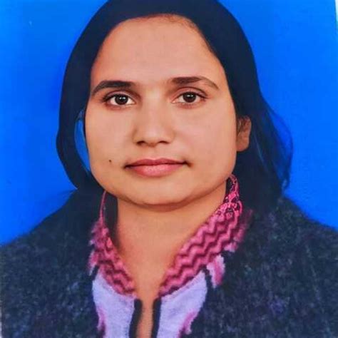 Gunjan Kumari Ray Ministry Of Federal Affairs And Local Development