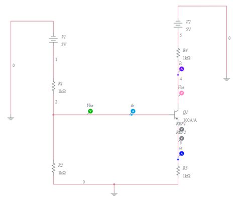 Voltage Divider Online Multisim Multisim Live