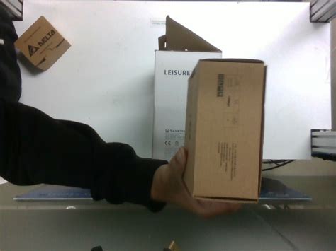 Box Segmentation Object Detection Dataset And Pre Trained Model By Segment