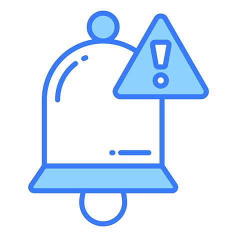 Alert Notification Vector Design In Modern And Trendy Style Easy To