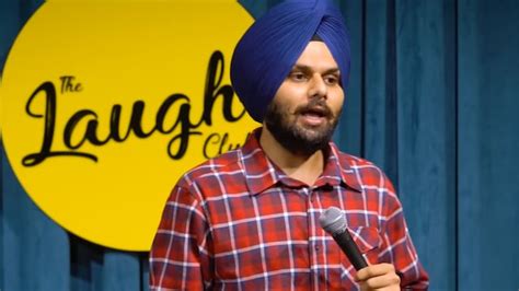 From Coding To Comedy The Vibrant Journey Of Comedian Jaspreet Singh