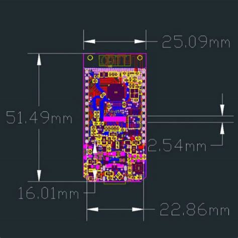 TTGO T Display Development Board ESP Bluetooth Inch LCD
