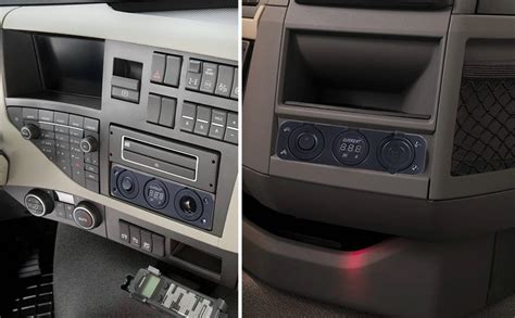 12 Volt Switches Marine Accessory Outlet External 12v Socket