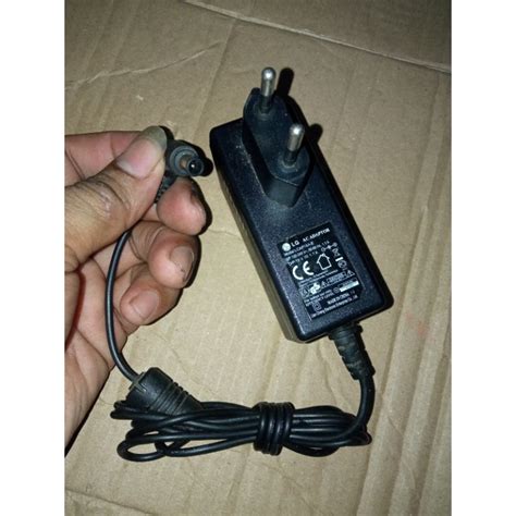 Jual Adaptor Charger Monitor Tv Lg Shopee Indonesia