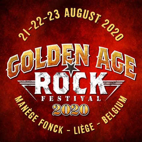 Golden Age Of Rock Festival Epitaph The Rockband
