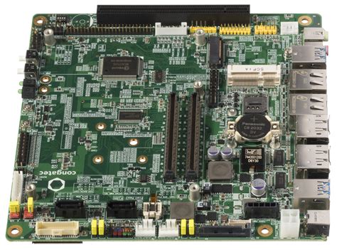Mini Itx Board Fosters Flexibility And Fights Obsolescence