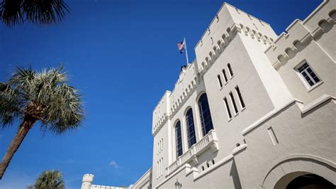 The Citadel Board Of Visitors Elects New Chair The Citadel Today