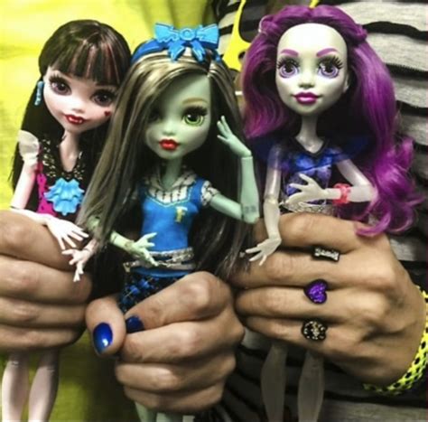 Monster High How Do You Boo Prototypes Monster High Dolls Monster