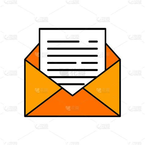 消息矢量设计模板插图