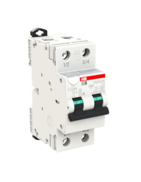 Magnetotermico Differenziale Abb A MA Tipo A KA Poli DS CRC A Matyco
