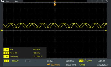 Msp430fr6877 Lfxt Fault No Oscillation Msp Low Power Microcontroller Forum Msp Low Power