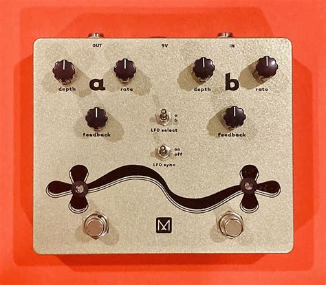 Duo Phase Gold Mutron Bi Phase Ii Reverb
