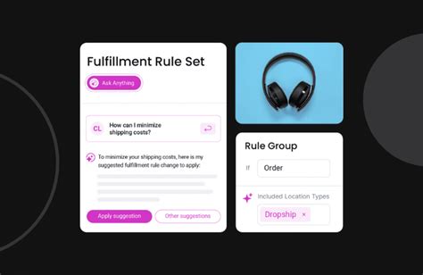 Order Routing How To Optimize Fulfillment—without Writing Code