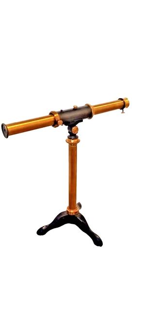 Instrument Scientifique Spectroscope Spektroskope Spectrograph