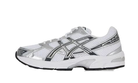 Asics Gel 1130 White Pure Silver 1201b020 100