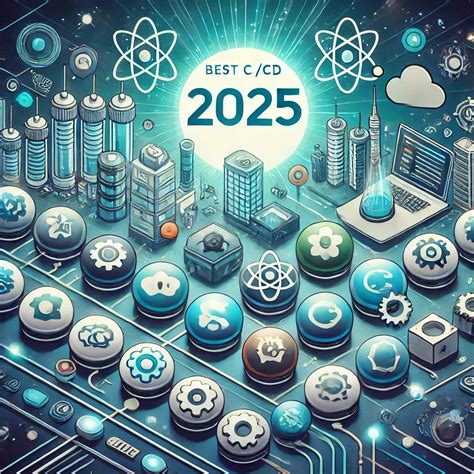 Best Ci Cd Tools For 2025 Automating Software Development Pipelines For Greater Efficiency And