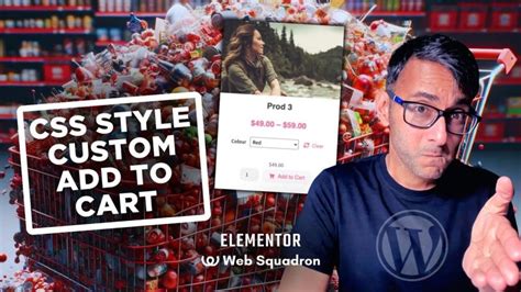 Imran Siddiq On Linkedin Css Styling For Elementors Custom Add To