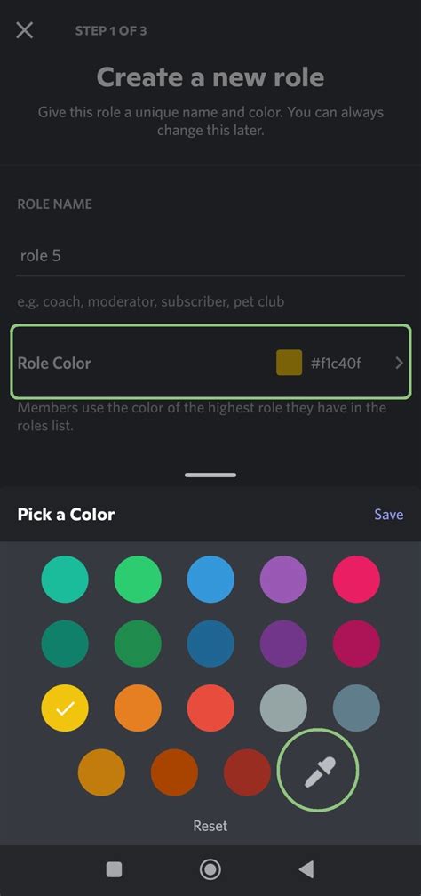 How To Change Name Colors On Discord Step By Step