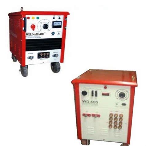 Acdc Welding Rectifiers At Best Price In New Delhi By Ms Weld Aid