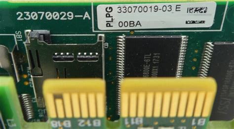 Ae Advanced Energy 33070019 03 Rf Cpu Ethercat Module Pcb Assembly 330