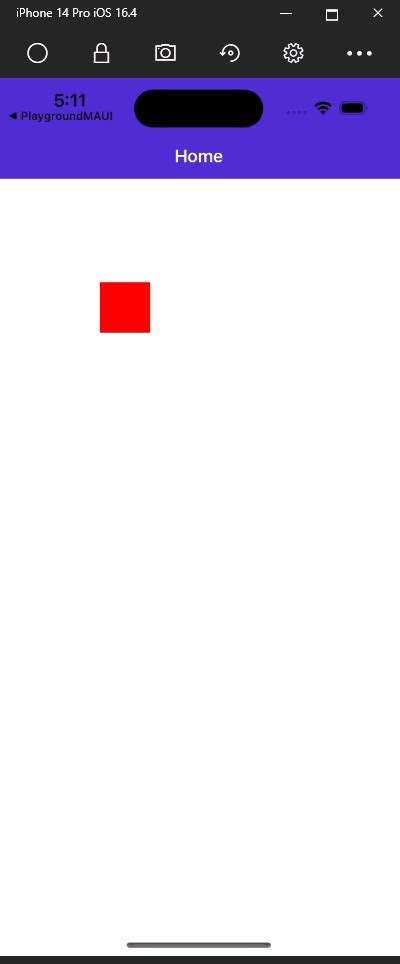 maui pan gesture recognizer interruption bug · issue 15576 · dotnet