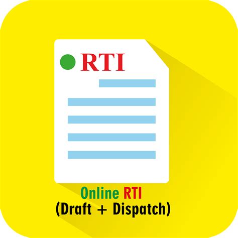Download Free Rti Form Or Rti Template [pdf]