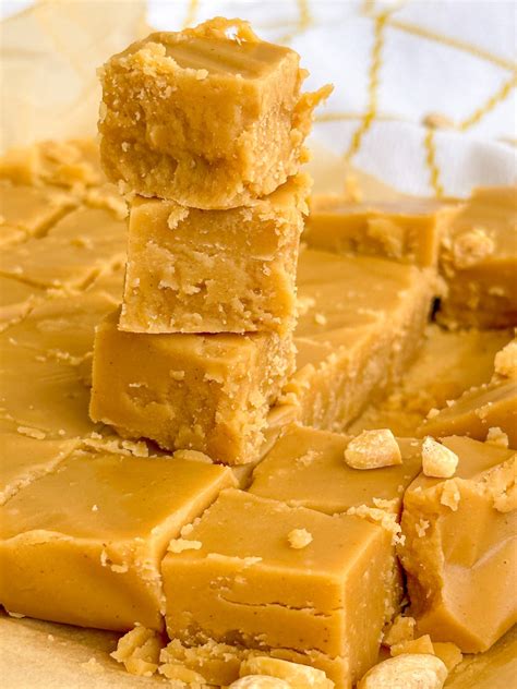Peanut Butter Fudge Quick Recipe at Marilyn Roslyn blog