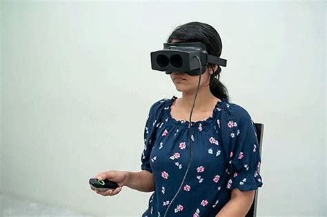 What Is Subjective Visual Vertical Diagnosis Test Svv Test