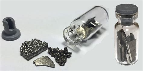 Cobalt Co Element 27 Of Periodic Table Cobalt 60 Radioactive