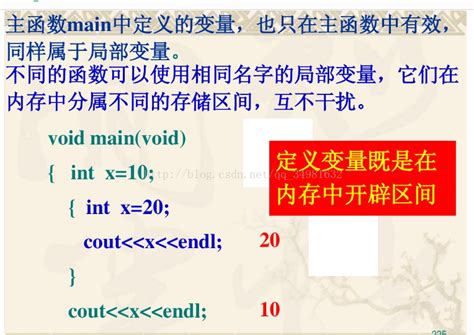 4c 存储类,作用域block Scope函数只能包含外部存储类 Csdn博客 4c 存储类,作用域block Scope函数只能包含外部存储类 Csdn博客
