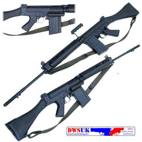 L1a1 Self Loading Rifle 7 62mm Nato Dwsuk