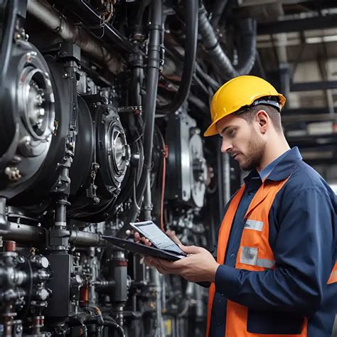 Sensor Driven Predictive Maintenance Maximizing Asset Uptime And Operational Efficiency