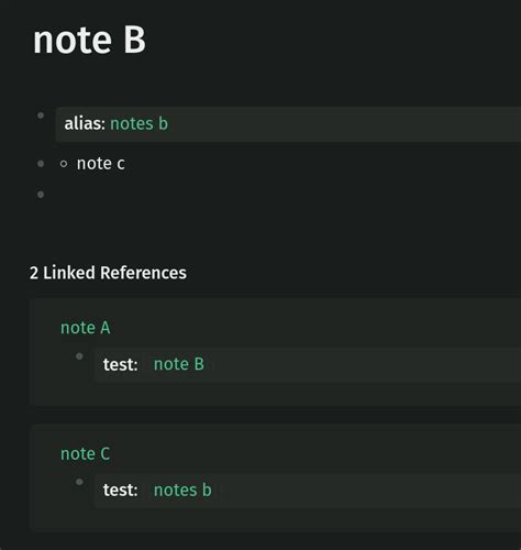 query note title and alias from a property queries logseq
