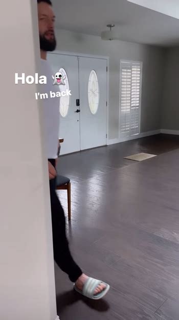 Fergal Devitt Feet Aznudefeet Men