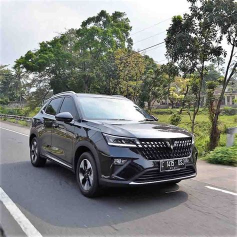 Hasil Test Drive Kami Wuling Alvez Layak Jadi Suv Terbaik Rp Jutaan Dengan Plus Minus