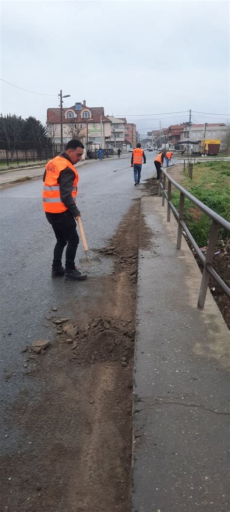 АКЦИЈА ЗА ЧИСТЕЊЕ ВО СКОПСКАТА НАСЕЛБА ЧЕНТО