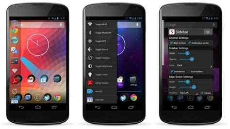 Sidebar Lite App Review A New Way To Multitask On Android DroidViews