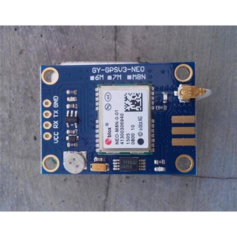 Jual GPS GY Ublox Neo M8N Shopee Indonesia