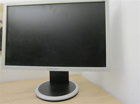 LCD 19 Monitor Samsung SyncMaster 940BW Aukro