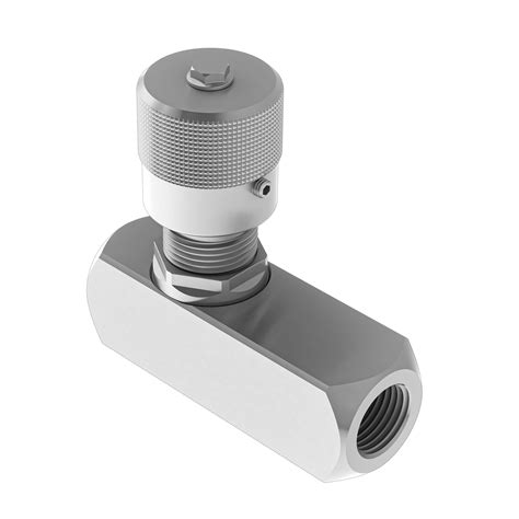 Unidirectional Flow Control Valve Fluid App