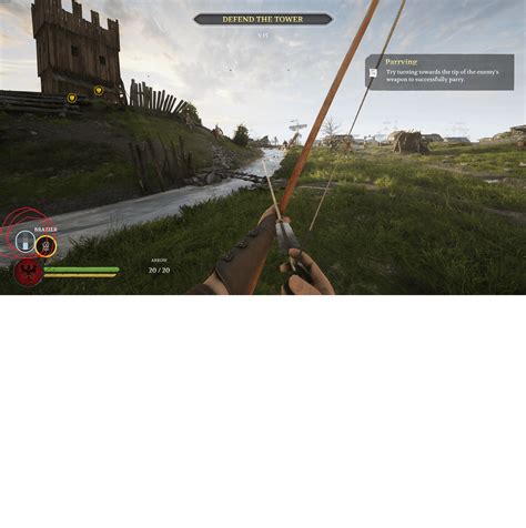 dpad icon on ui glitch r chivalry2