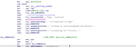 GitHub INFARCTED Fortnite Trinity Cheat Leak Fucking Paste Fortnite Leak Exposed