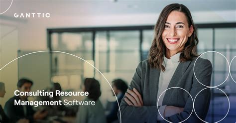 Ganttic Resource Planning Software On Linkedin Consulting Resourcemanagement