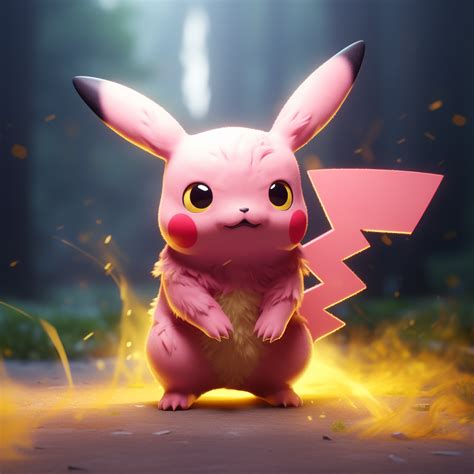 Unveiling The Electric Charm Exploring The Phenomenon Of Pikachu Once In A Blue Moon